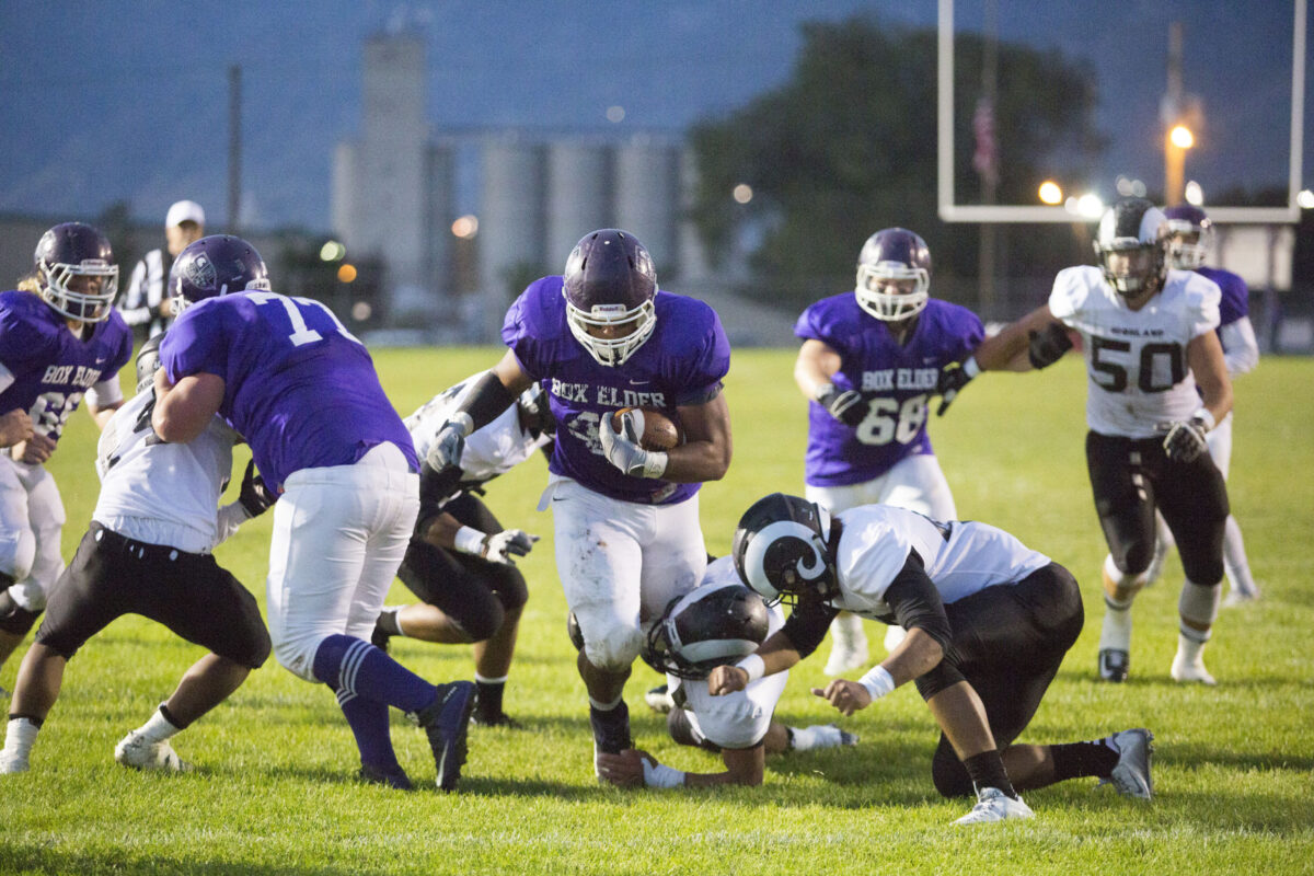 Box Elder Football | News, Sports, Jobs - Standard-Examiner
